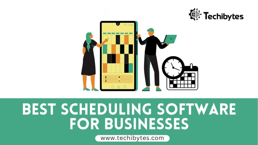 10 Best Scheduling Software For Business 2026