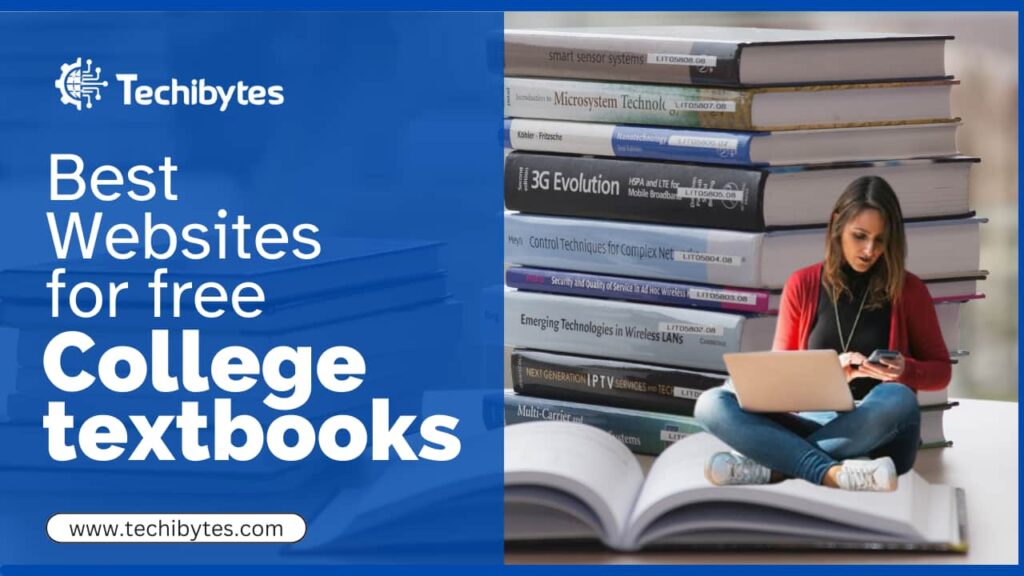 14 Best Websites For Free College Textbooks 2026