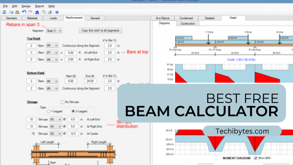 BEST FREE BEAM CALCULATOR 2026