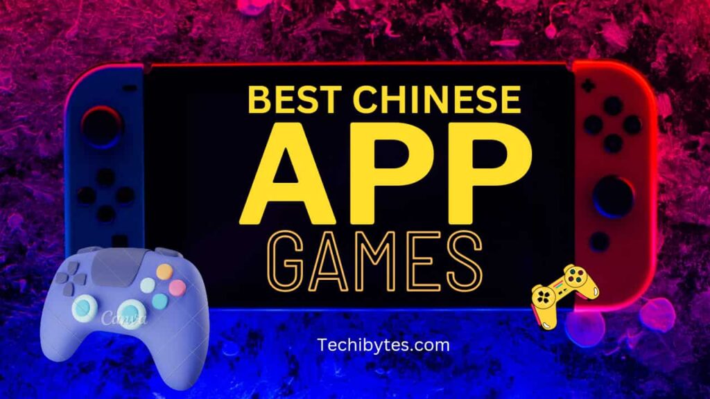 13 Best Chinese App Games 2026