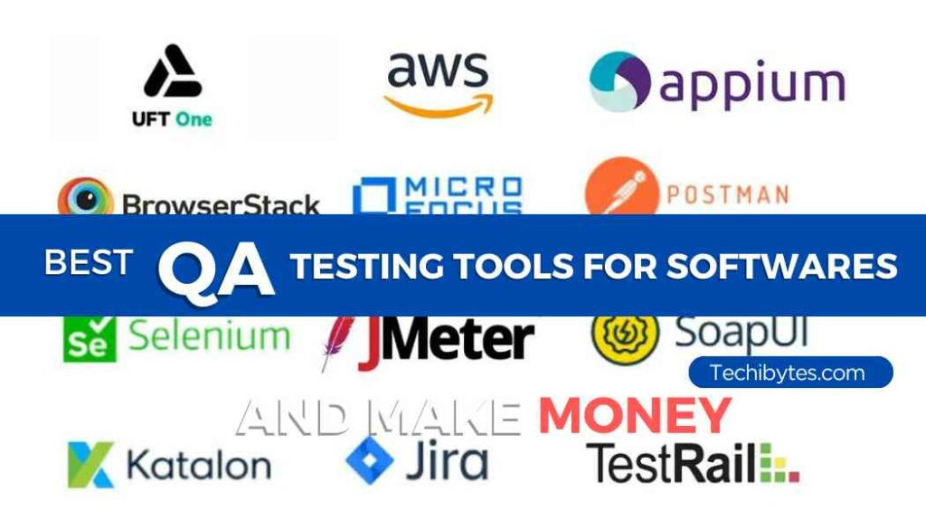Best QA Testing Tools For Software 2024
